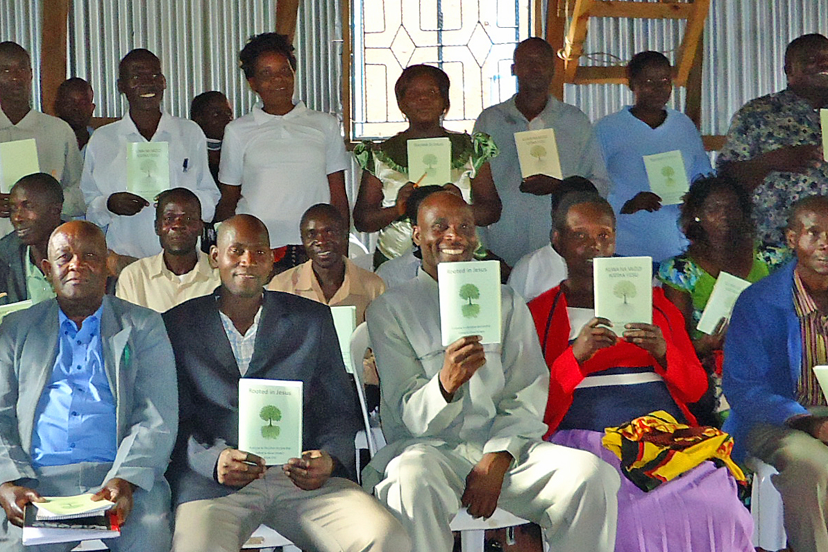 Pentecostal and Anglican disciples | Rooted in Jesus